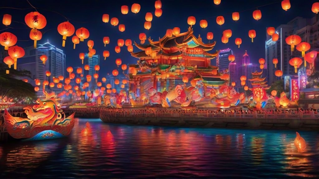 想探索高雄燈籠的魅力嗎？從文化、活動到購買指南，一次滿足你的好奇心！ - 過年100個必做的事情